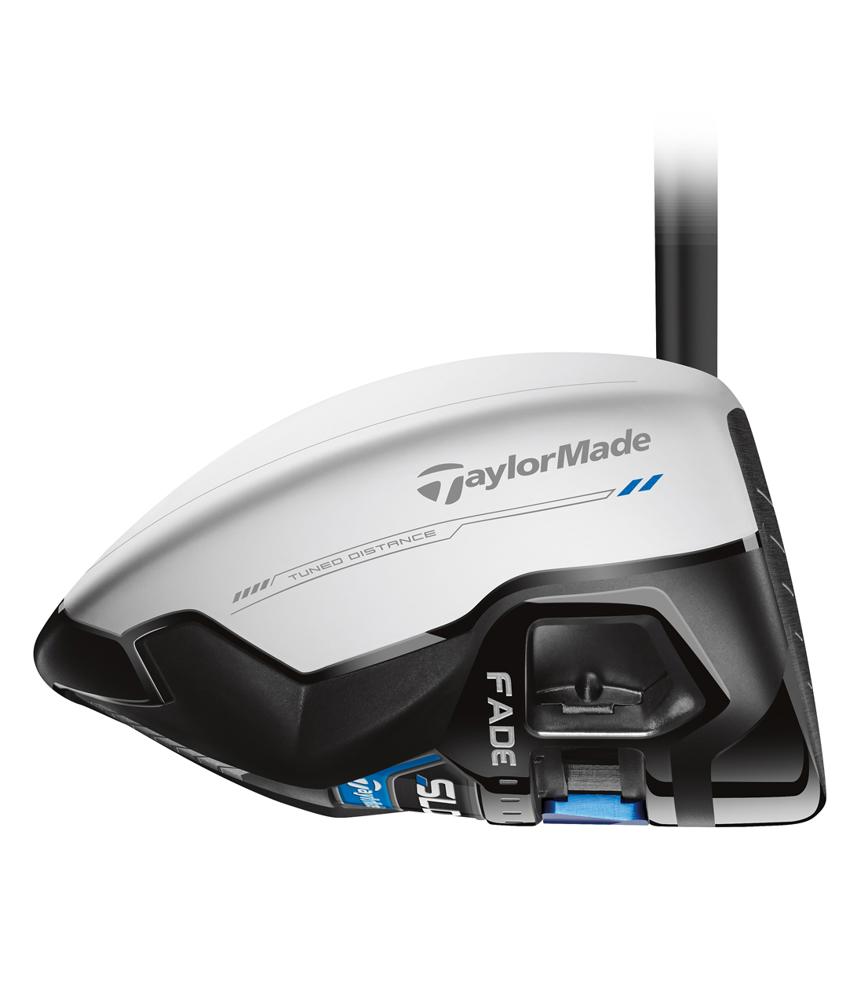 TaylorMade SLDR White Driver - Golfonline