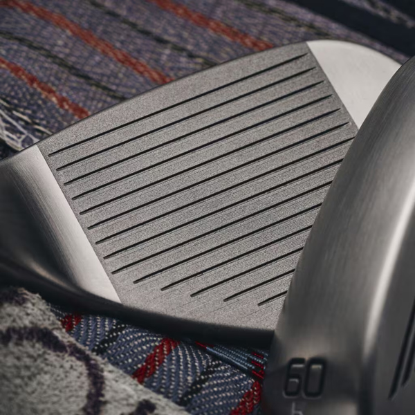 Limited Edition - Titleist Vokey SM10 Raw WedgeWorks Wedge (K Grind)