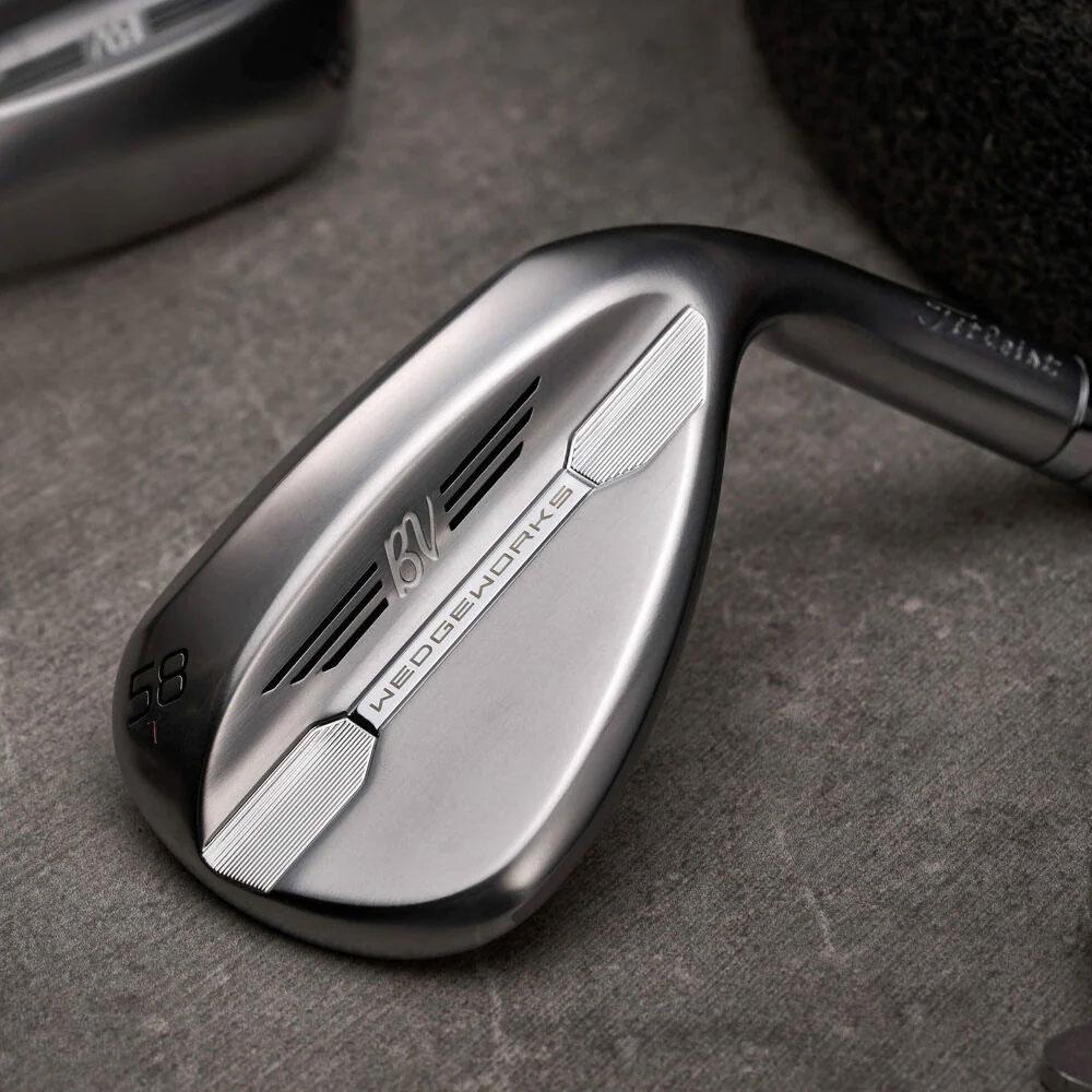Titleist Vokey SM9 WedgeWorks Wedge (T Grind) - Golfonline