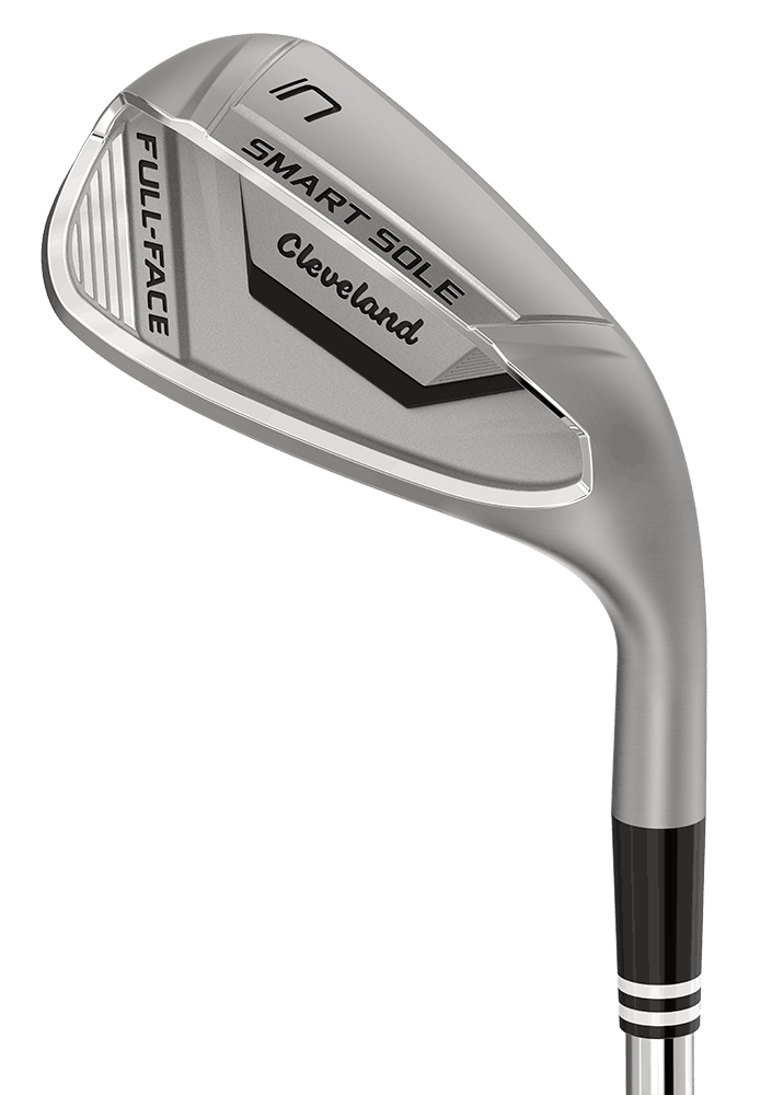 Cleveland Smart Sole Tour Satin Full-Face Wedges (Steel Shaft)