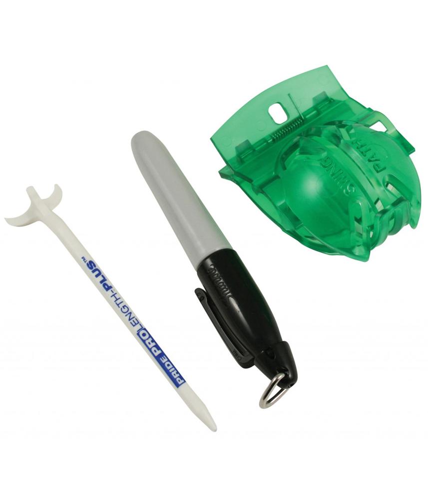 What Is A Golf Ball Alignment Tool - Design Talk