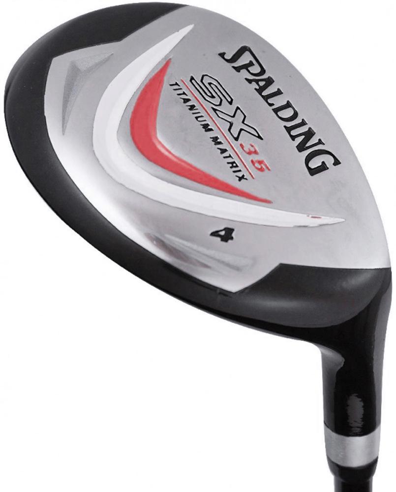 Spalding Mens SX35 Golf Package Set Steel/Graphite Shaft - Golfonline