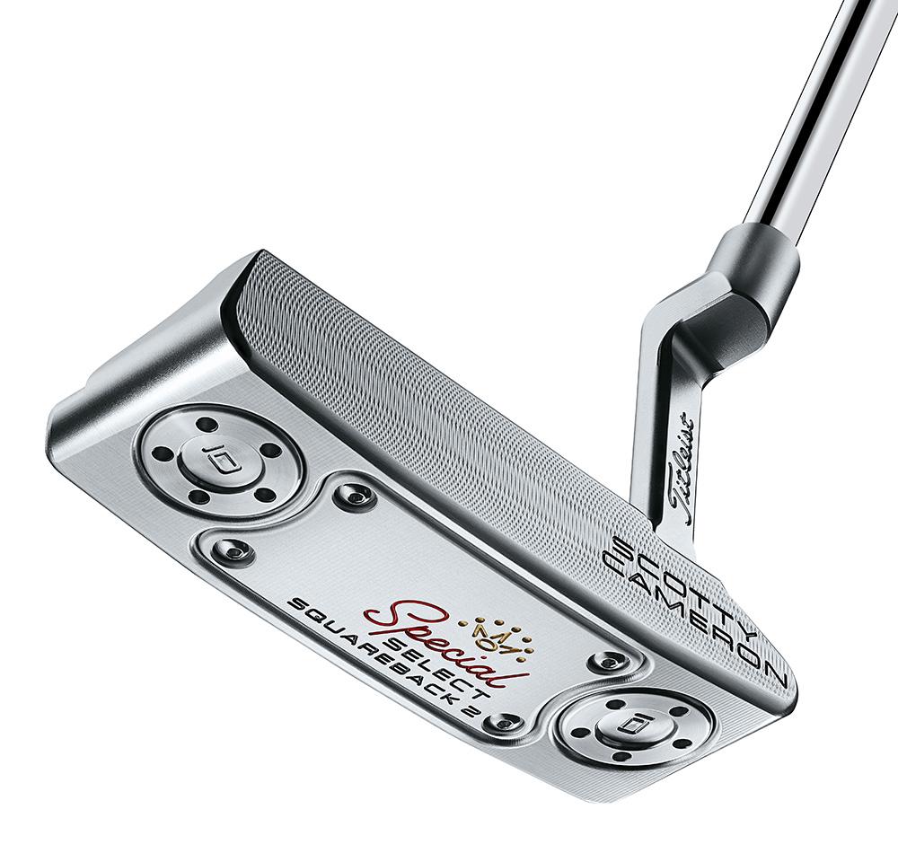 Scotty Cameron Special Select Squareback 2 Putter - Golfonline