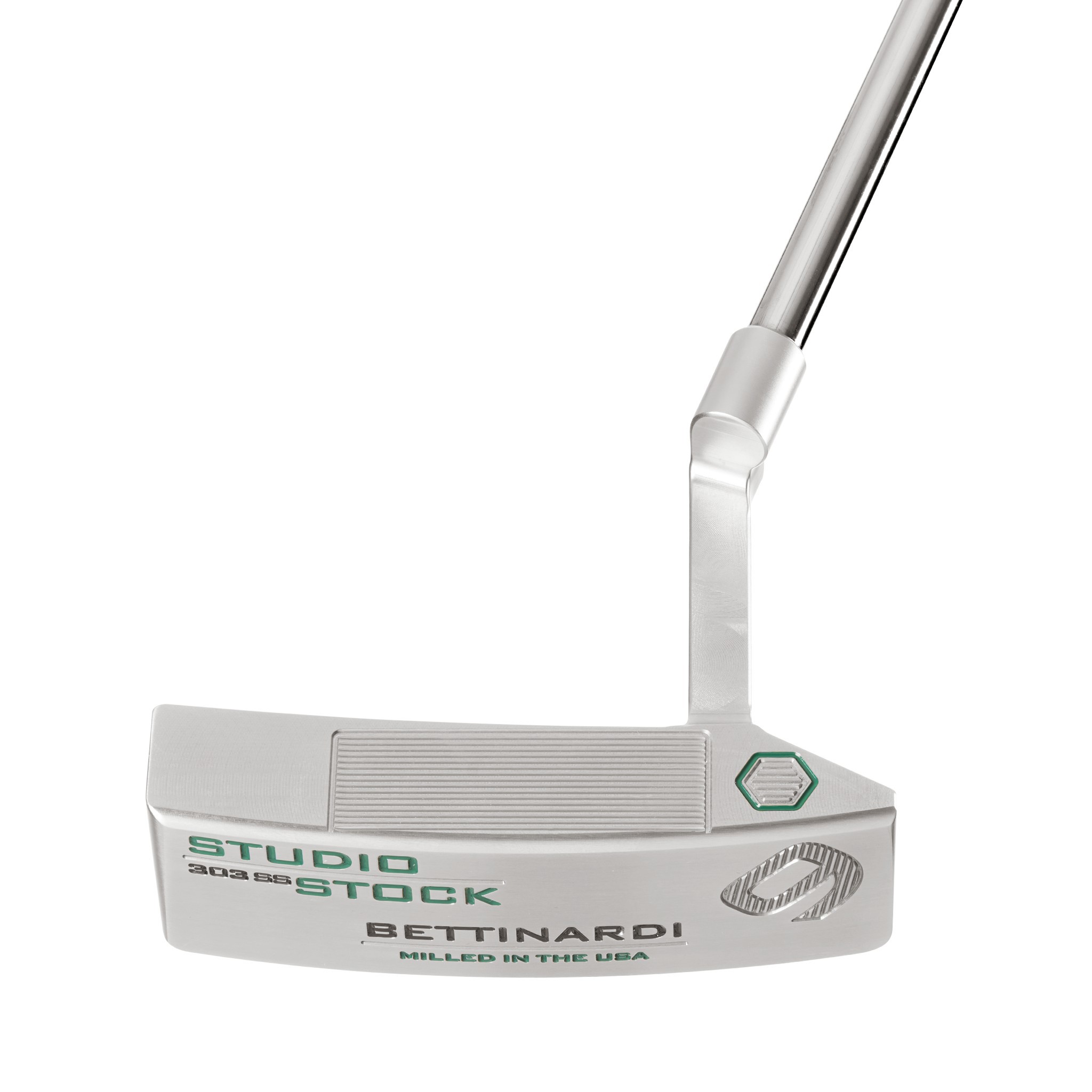 Bettinardi Studio Stock 9 Plumbers Neck Putter - Golfonline