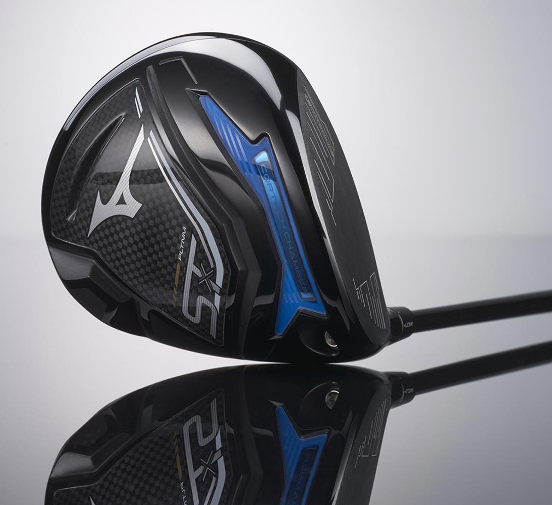Mizuno ST-X Platinum Driver - Golfonline