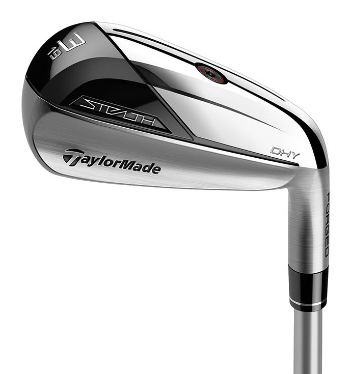 TaylorMade Stealth DHY Utility Driving Iron - Golfonline