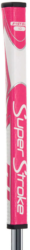SuperStroke Zenergy Putter Grip - White/Pink - Golfonline