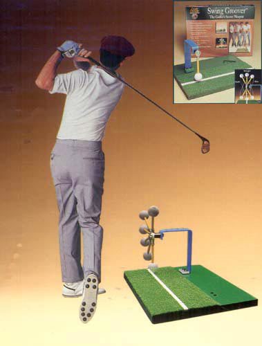 Indoor & Outdoor Swing Groover