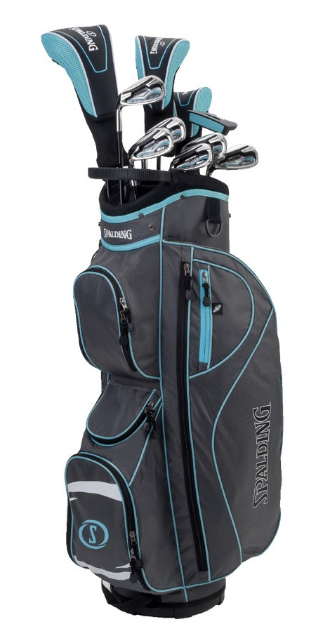 Spalding Ladies SX35 Golf Package Set Graphite Shaft - Golfonline