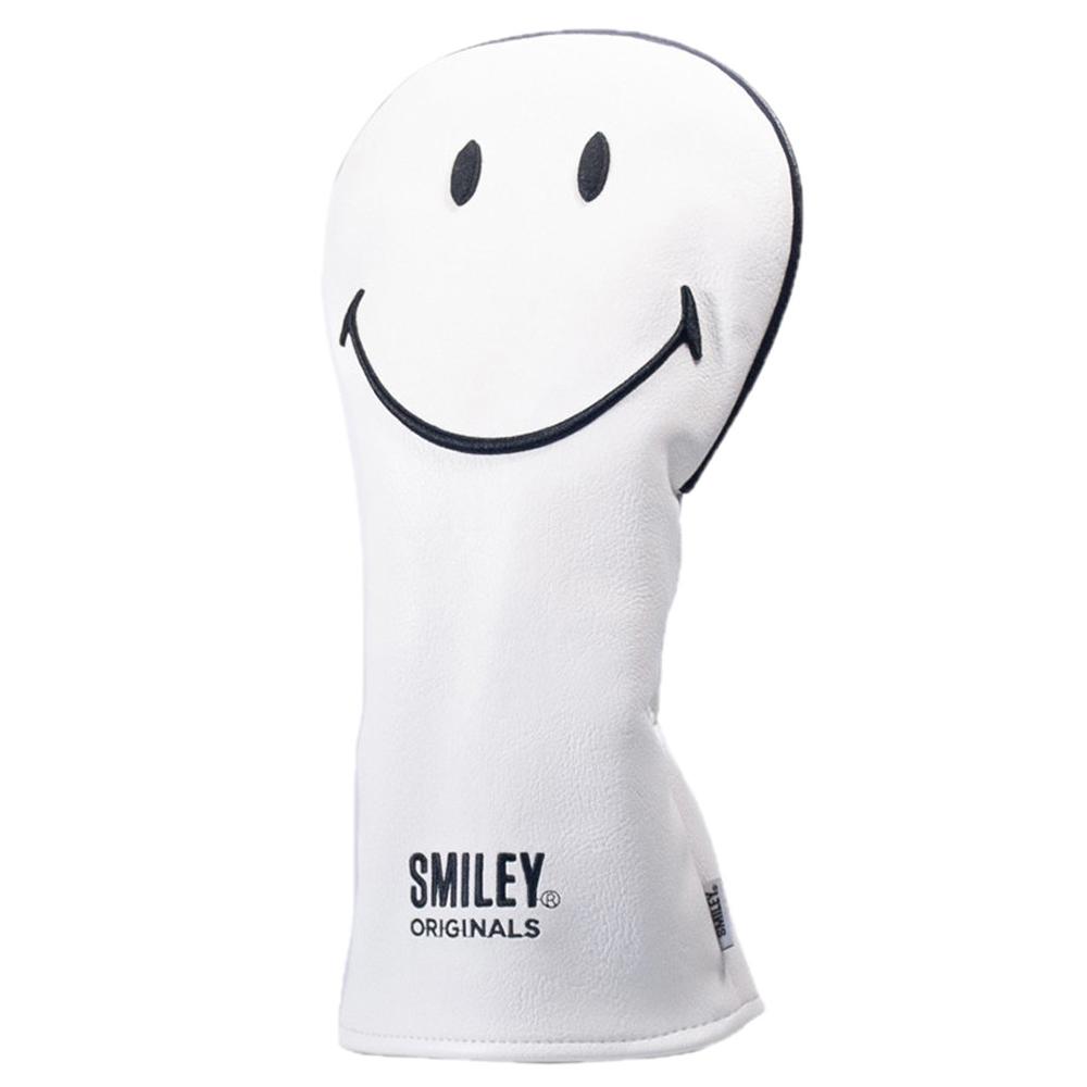 Smiley Originals Classic Driver Headcover - Golfonline