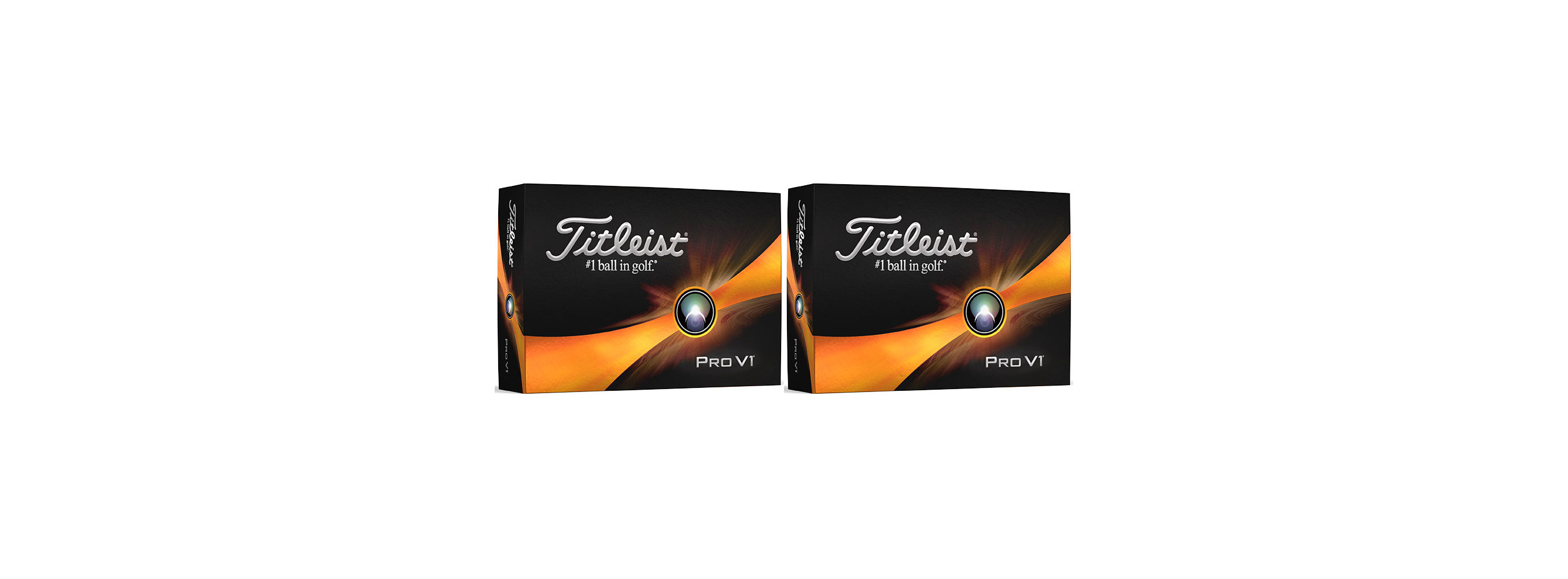 Titleist Pro V1 Double Dozen Golf Ball Pack (24 Balls) - Golfonline