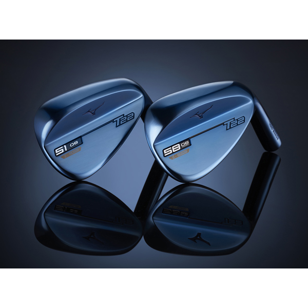 Mizuno T22 Satin Blue IP Wedge - Golfonline