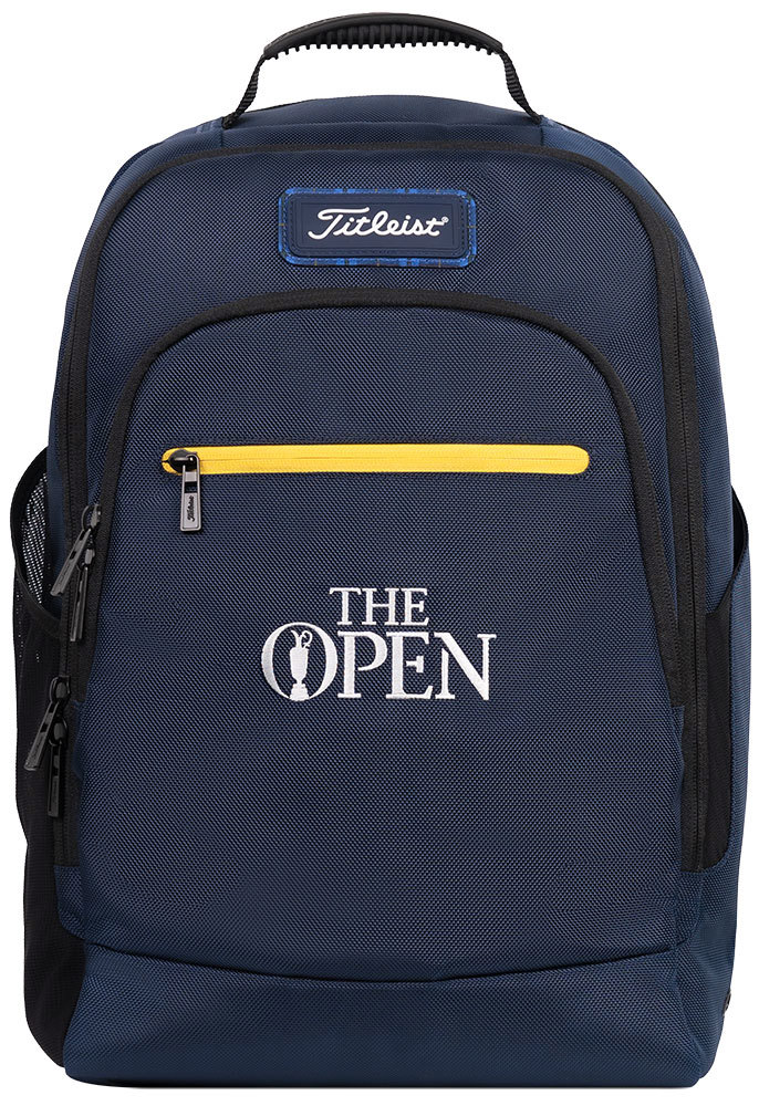 Limited Edition - Titleist The Open Collection Players Backpack