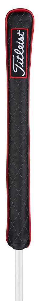 Limited Edition - Titleist Jet Black Collection Leather Alignment ...