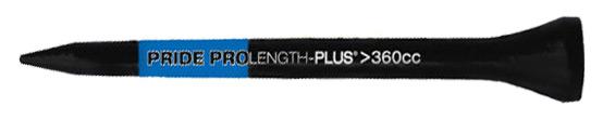 Pride Professional Tee System Titanium Strength Golf Tees | GolfOnline