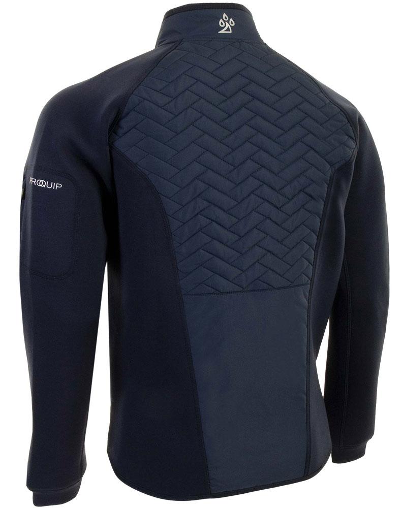 Proquip Mens Therma Gust Quilted Jacket - Golfonline