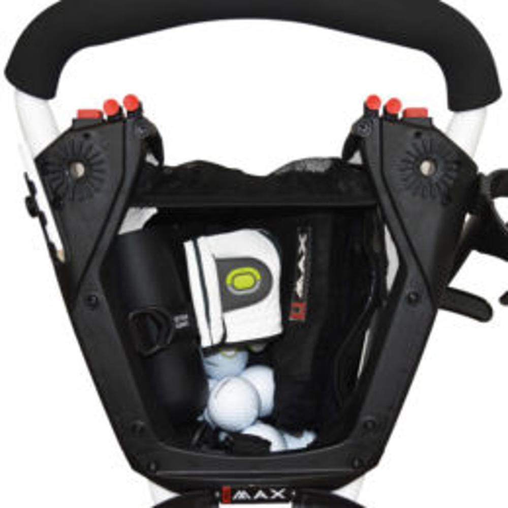 Big Max TI One 3-Wheel Trolley - Golfonline