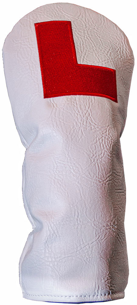 Learner Driver Head Cover - Golfonline