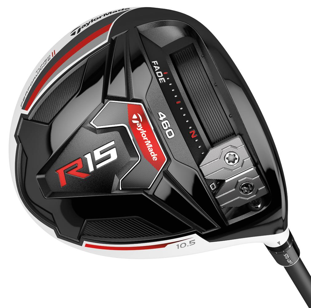 TaylorMade R15 460cc White Driver 2015 | GolfOnline