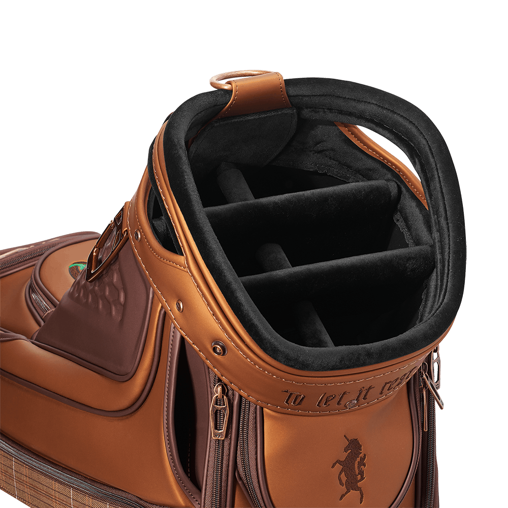 TaylorMade 150th Open Tour Staff Bag 2022 - Limited Edition