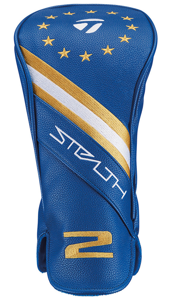 Limited Edition - Team Europe TaylorMade Stealth 2 Driver - Golfonline