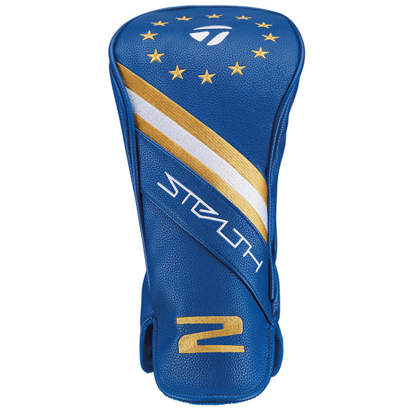 Limited Edition - Team Europe TaylorMade Stealth 2 Driver - Golfonline