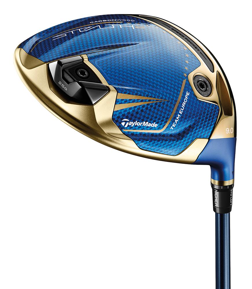 Limited Edition - Team Europe TaylorMade Stealth 2 Driver - Golfonline