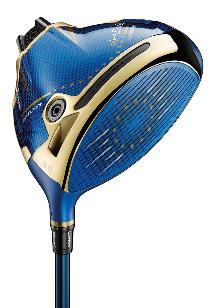 Limited Edition - Team Europe TaylorMade Stealth 2 Driver - Golfonline