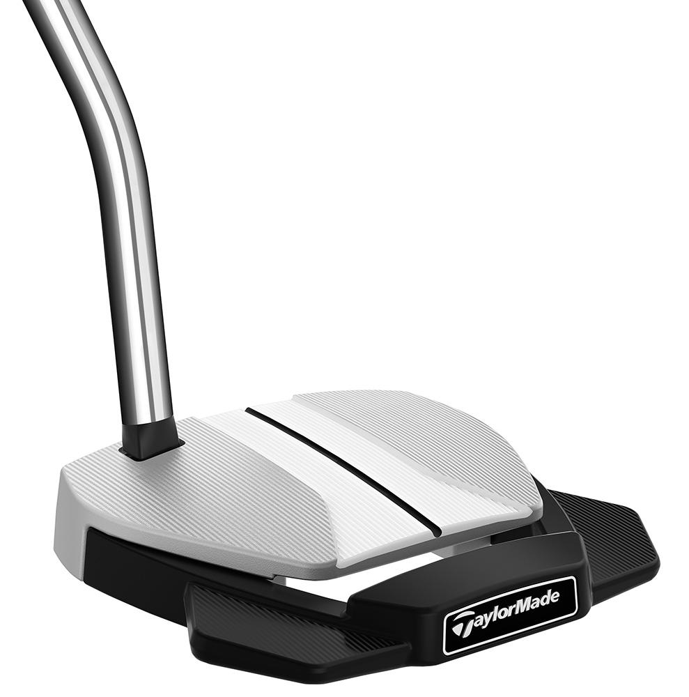 TaylorMade Spider GTX Arm Lock Silver Putter - Golfonline