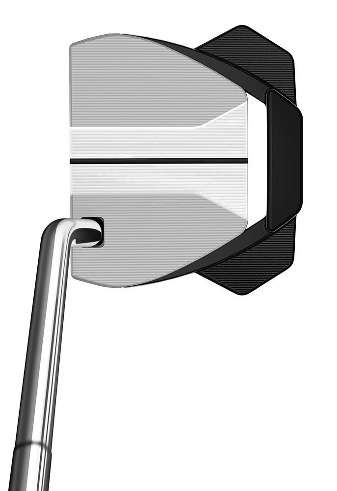 TaylorMade Spider GTX Arm Lock Silver Putter - Golfonline