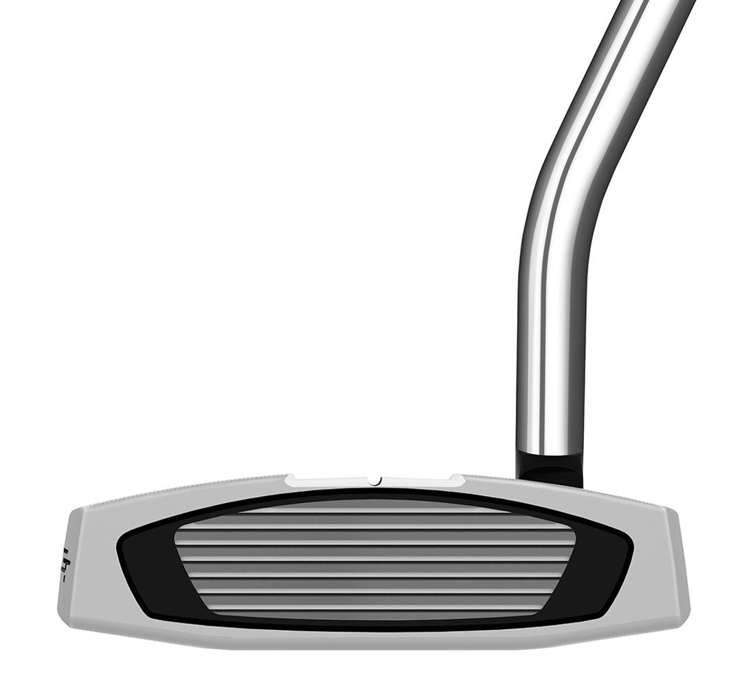 TaylorMade Spider GTX Arm Lock Silver Putter - Golfonline