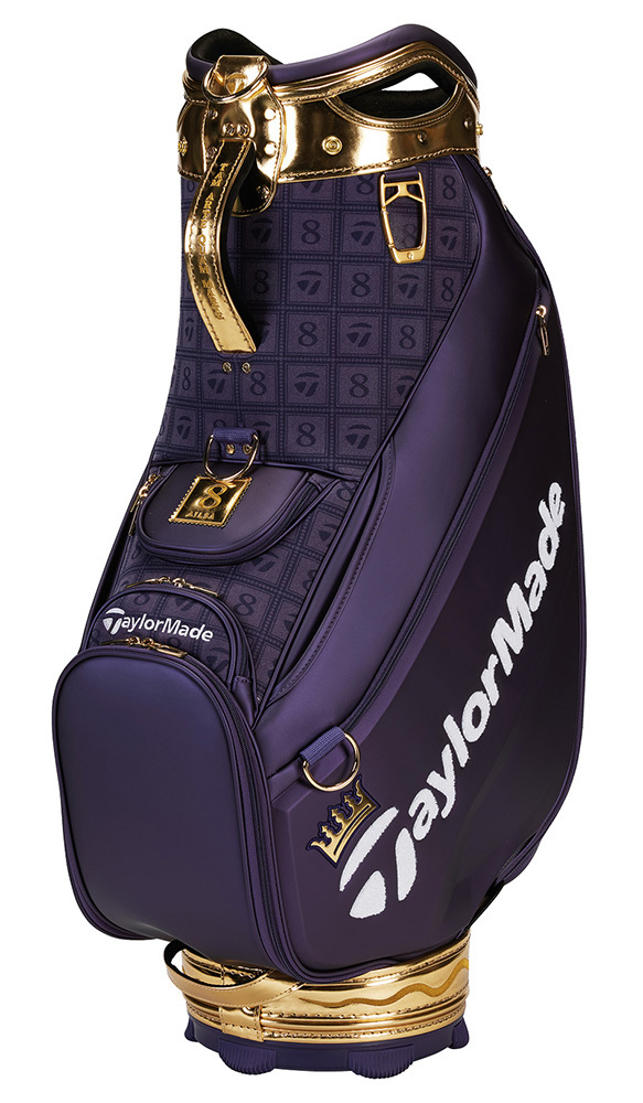 Limited Edition - TaylorMade British Open Tour Staff Bag 2024