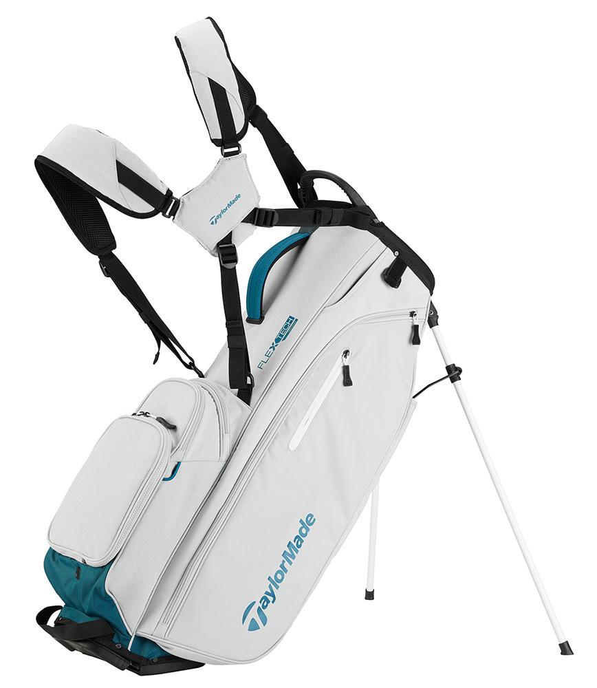 TaylorMade FlexTech Crossover Stand Bag 2024 - Golfonline