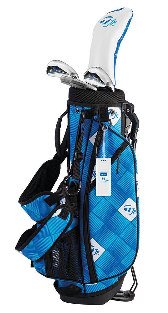 TaylorMade Team 4-Piece Junior Golf Set (4-6 Years) - Golfonline