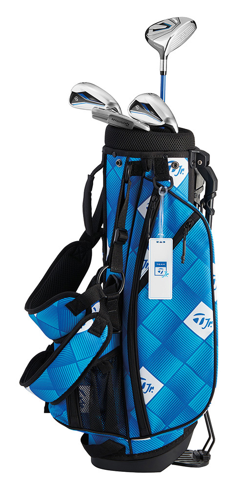 TaylorMade Team 4-Piece Junior Golf Set (4-6 Years) - Golfonline