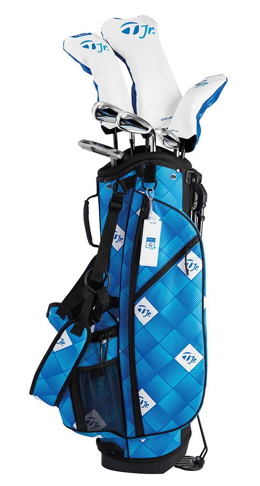 TaylorMade Team 7-Piece Junior Golf Set (10-12 Years) - Golfonline
