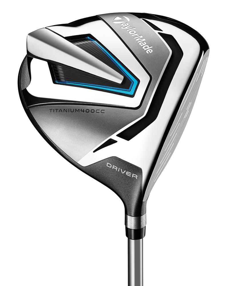 TaylorMade Team 5-Piece Junior Golf Set (7-9 Years) - Golfonline