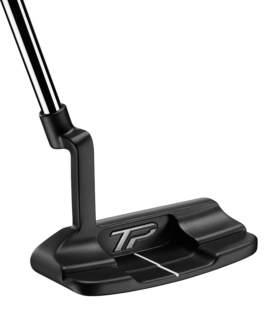 TaylorMade TP Black Del Monte #1 L Neck Putter - Golfonline