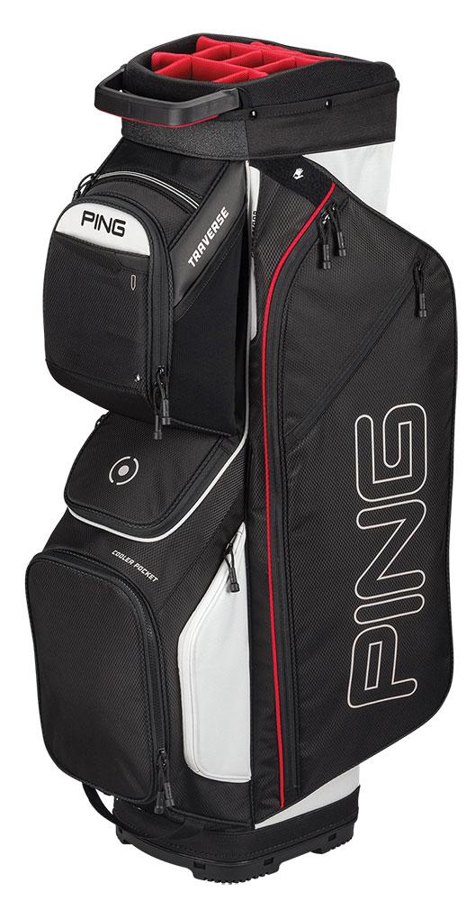 Ping Traverse Cart Bag - Golfonline