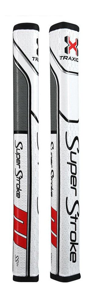SuperStroke Traxion Square Putter Grip - Golfonline