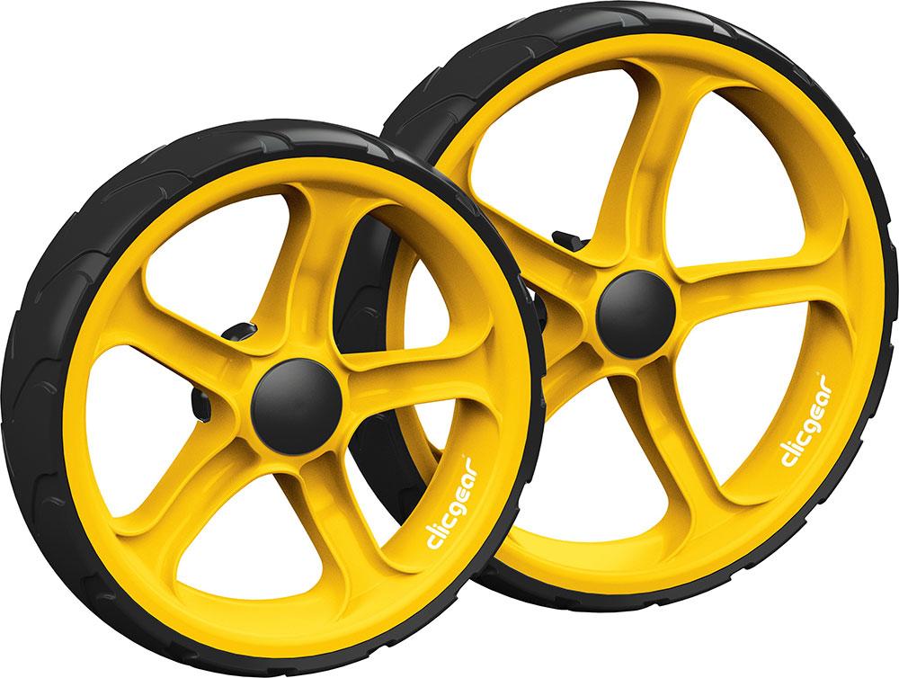 Clicgear 8.0+ Wheel Kit - Golfonline