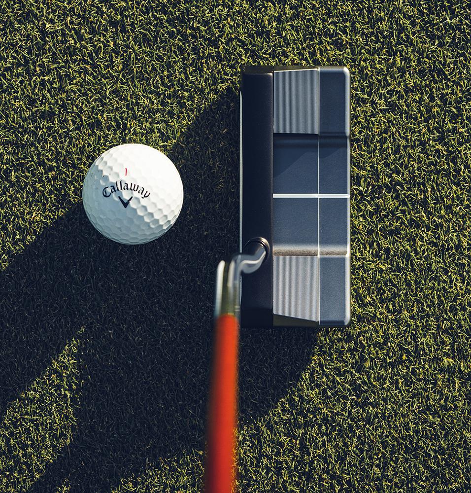 Odyssey Tri-Hot 5K Triple Wide Putter - Golfonline