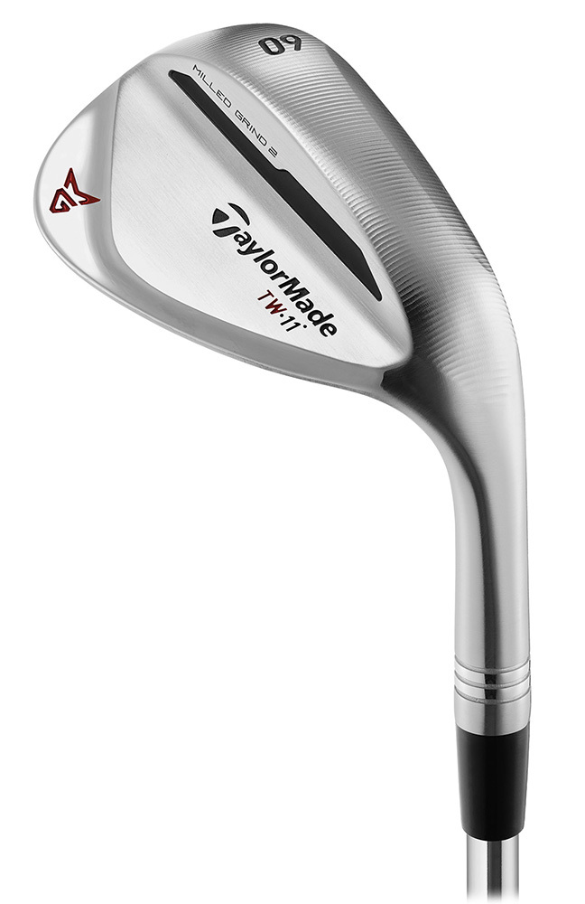 TaylorMade Tiger Woods Special Edition Milled Grind 2 Wedge
