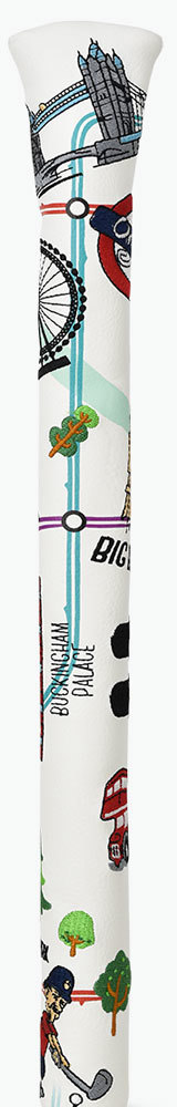 Originals Golf UK London Alignment Sticks Cover - Golfonline