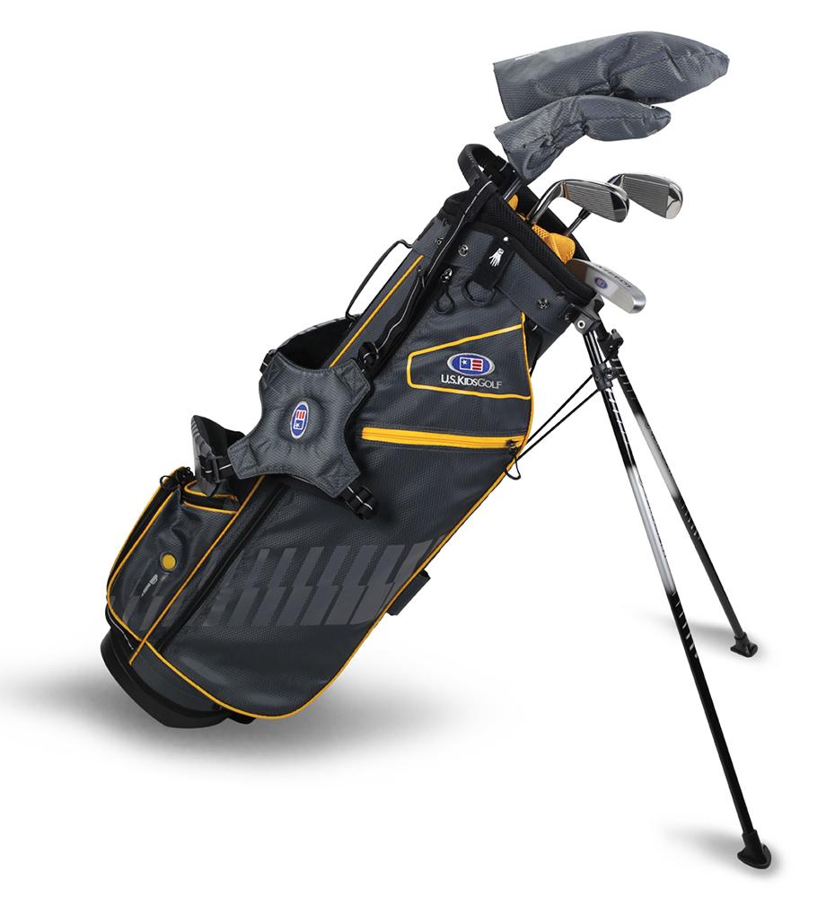 US Kids UL63 Inch 5 Club Golf Package Set - Golfonline