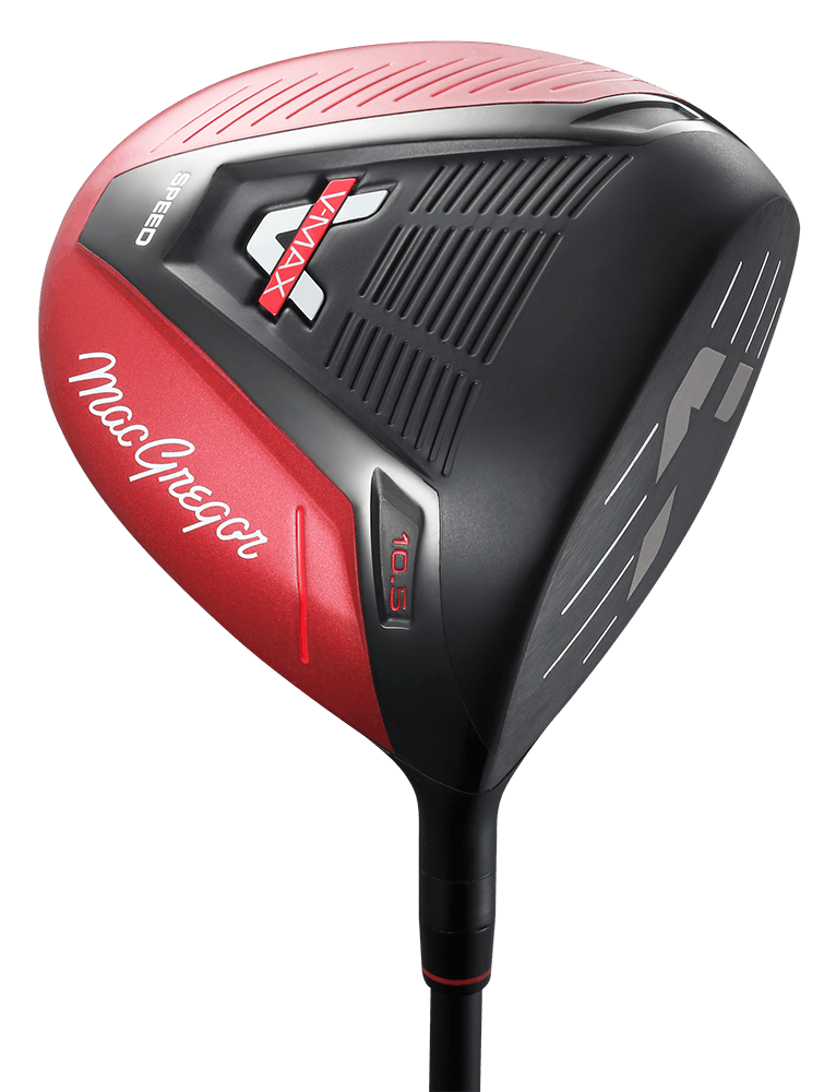 MacGregor V-Max Speed Driver - Golfonline