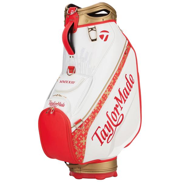 Limited Edition - TaylorMade Ladies British Open Tour Staff Bag 2023