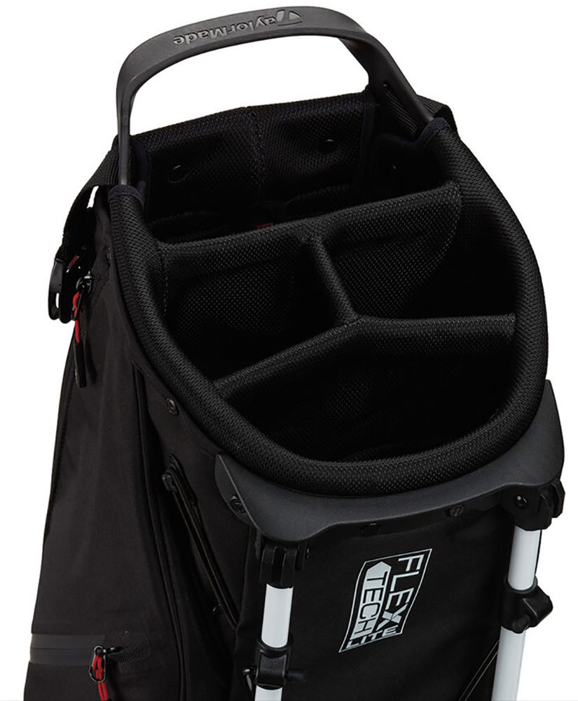 TaylorMade FlexTech Lite Stealth 2 Stand Bag 2023 - Golfonline