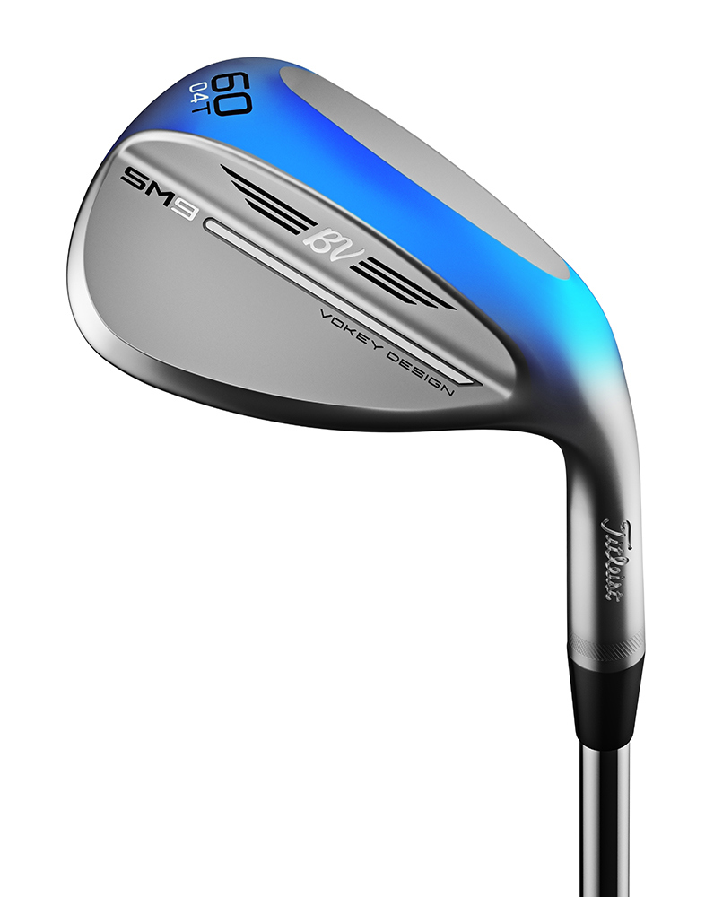 Titleist Vokey SM9 WedgeWorks Wedge (T Grind) - Golfonline