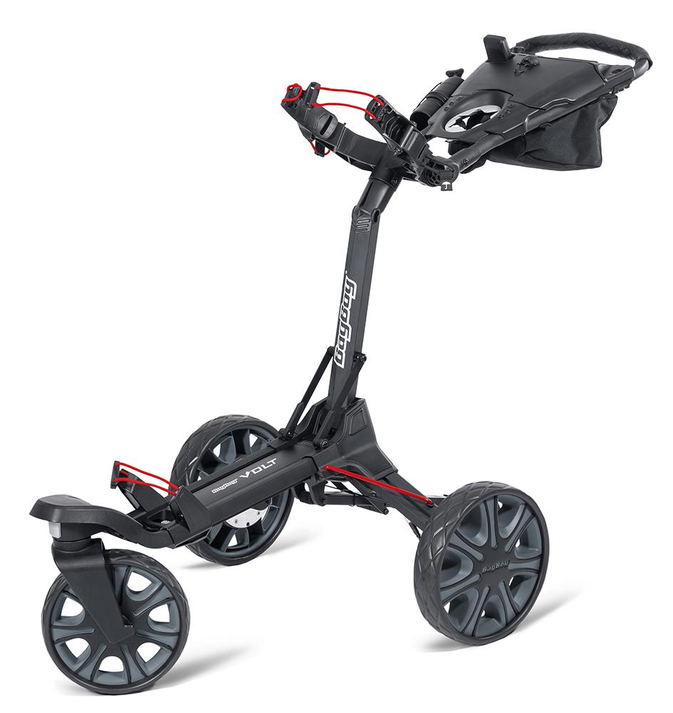 Bagboy Volt Remote Electric Golf Trolley with Lithium Battery